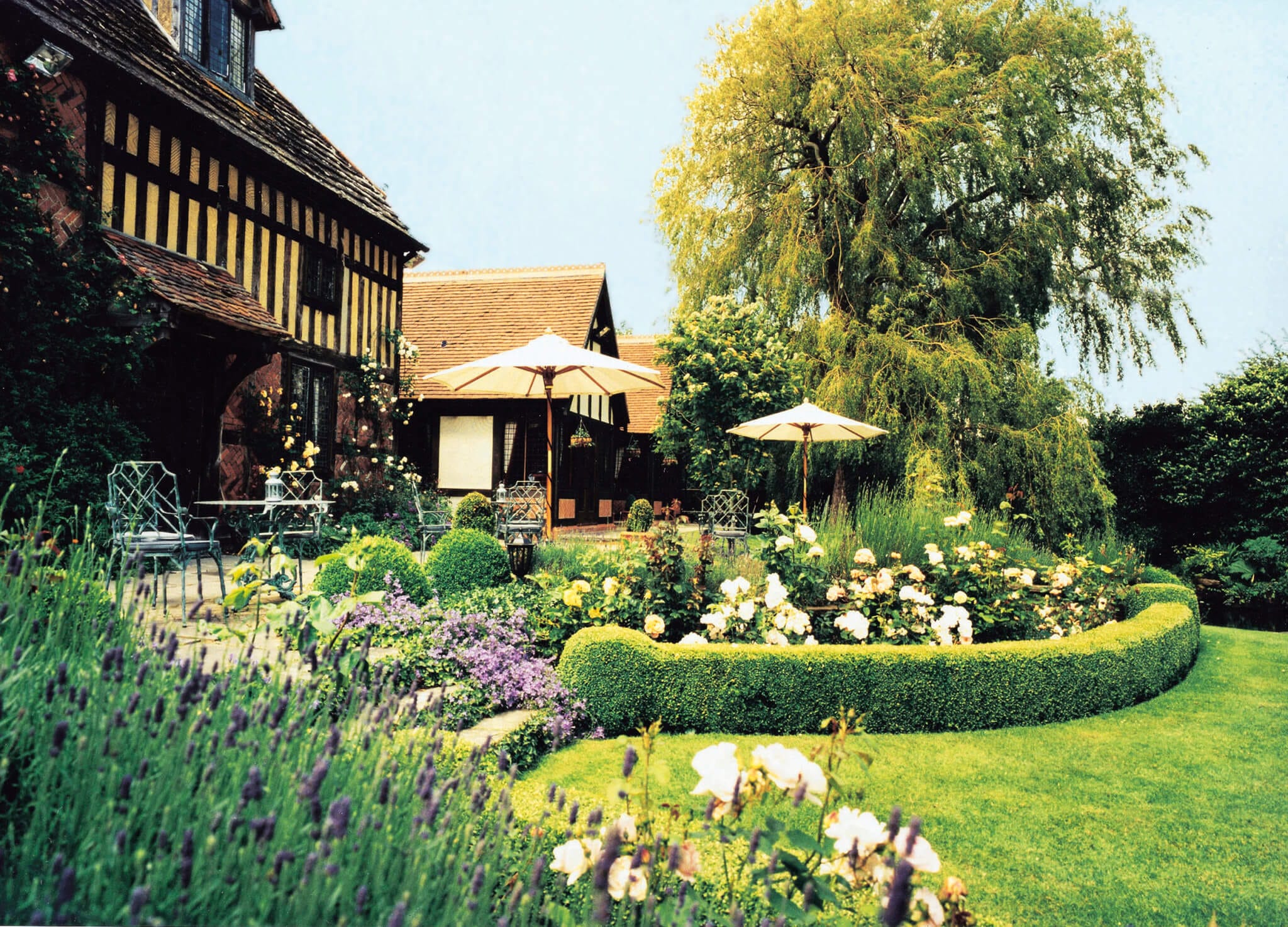 Gallery | Langshott Manor