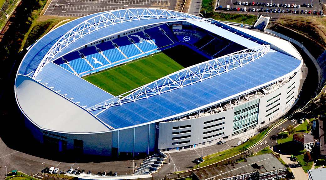 Amex Stadium | Alexander Hotels