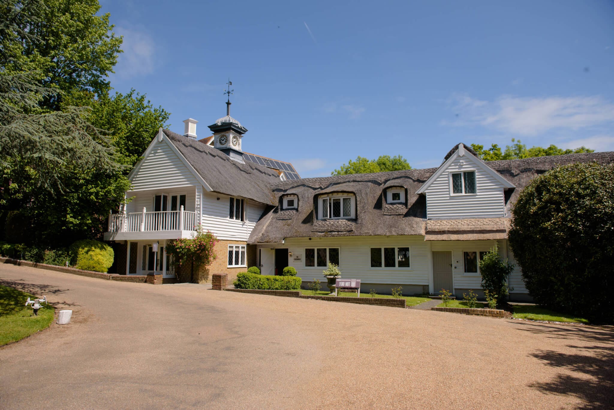 The Pavilion & The Clockhouse | Alexander Hotels