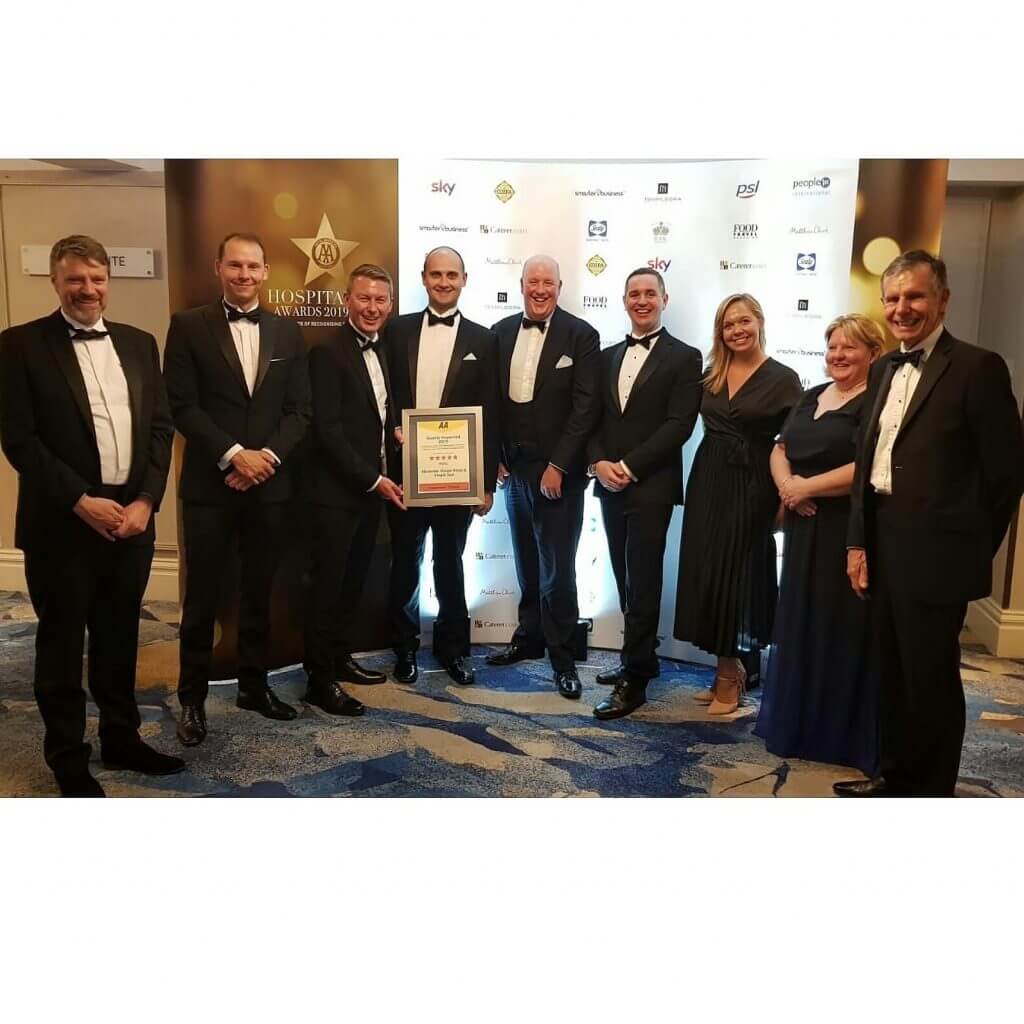 The Alexander Hotels Family: Tamas Jurca, General Manager, Alexander ...