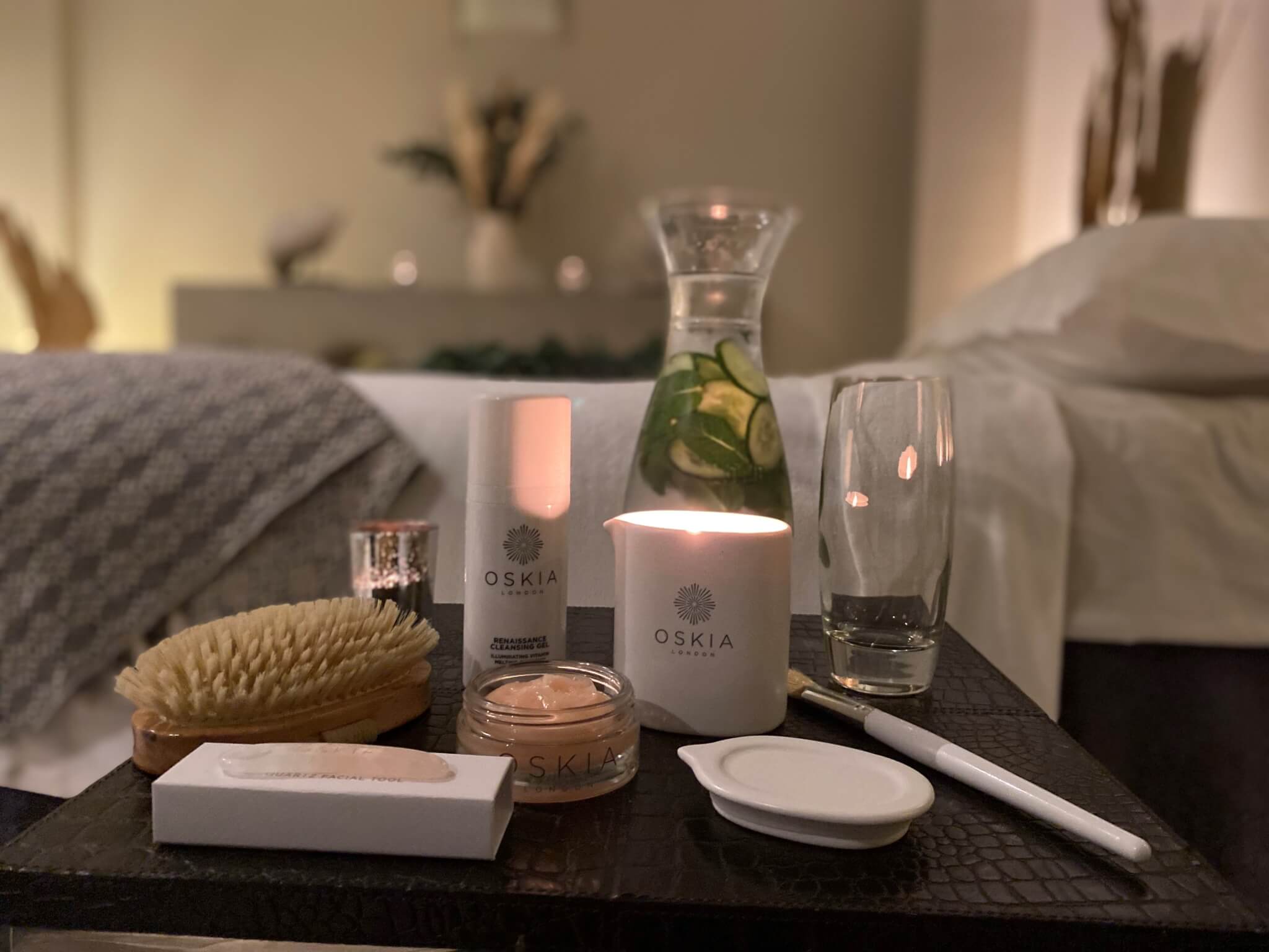 Brand New Oskia Treatments at Utopia Spa | Alexander Hotels