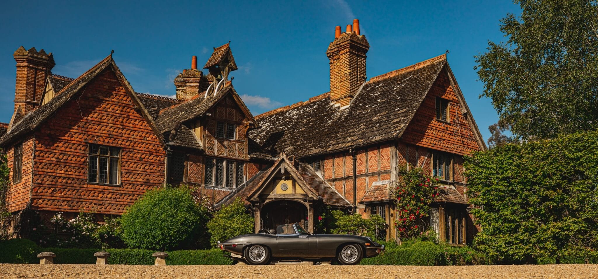 A Classic Surrey Tour | Alexander Hotels