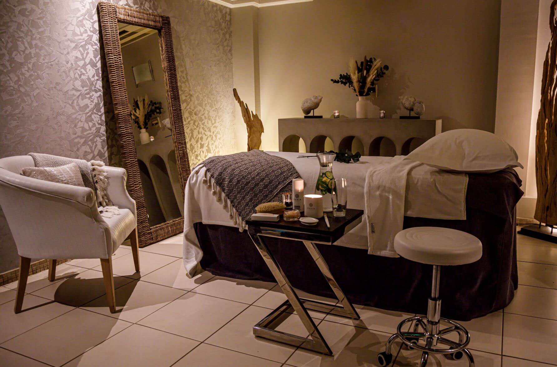 Brand New Oskia Treatments at Utopia Spa | Alexander Hotels