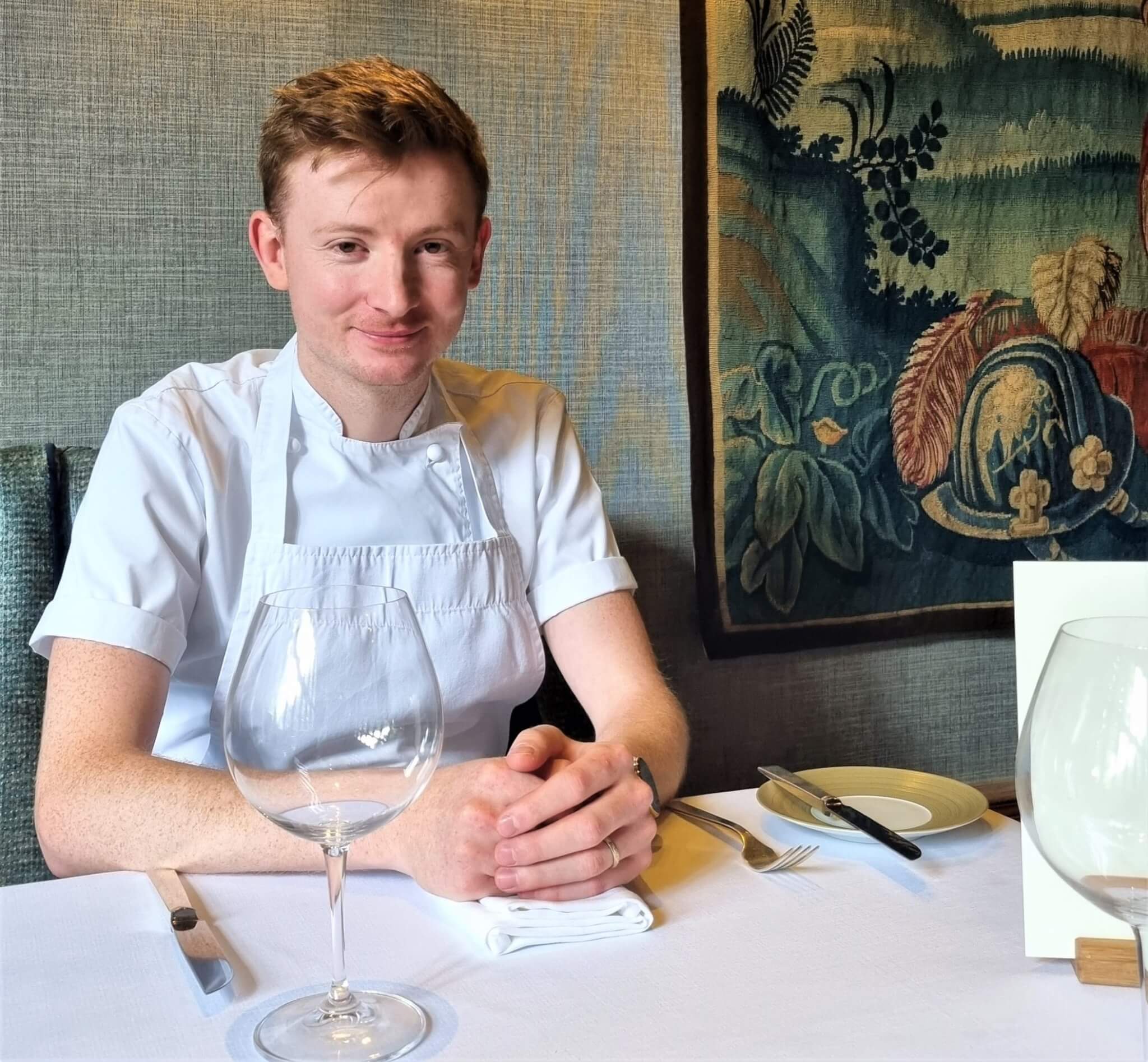 The Tudor Pass: Bearing the Fruits from our Estate... | Alexander Hotels