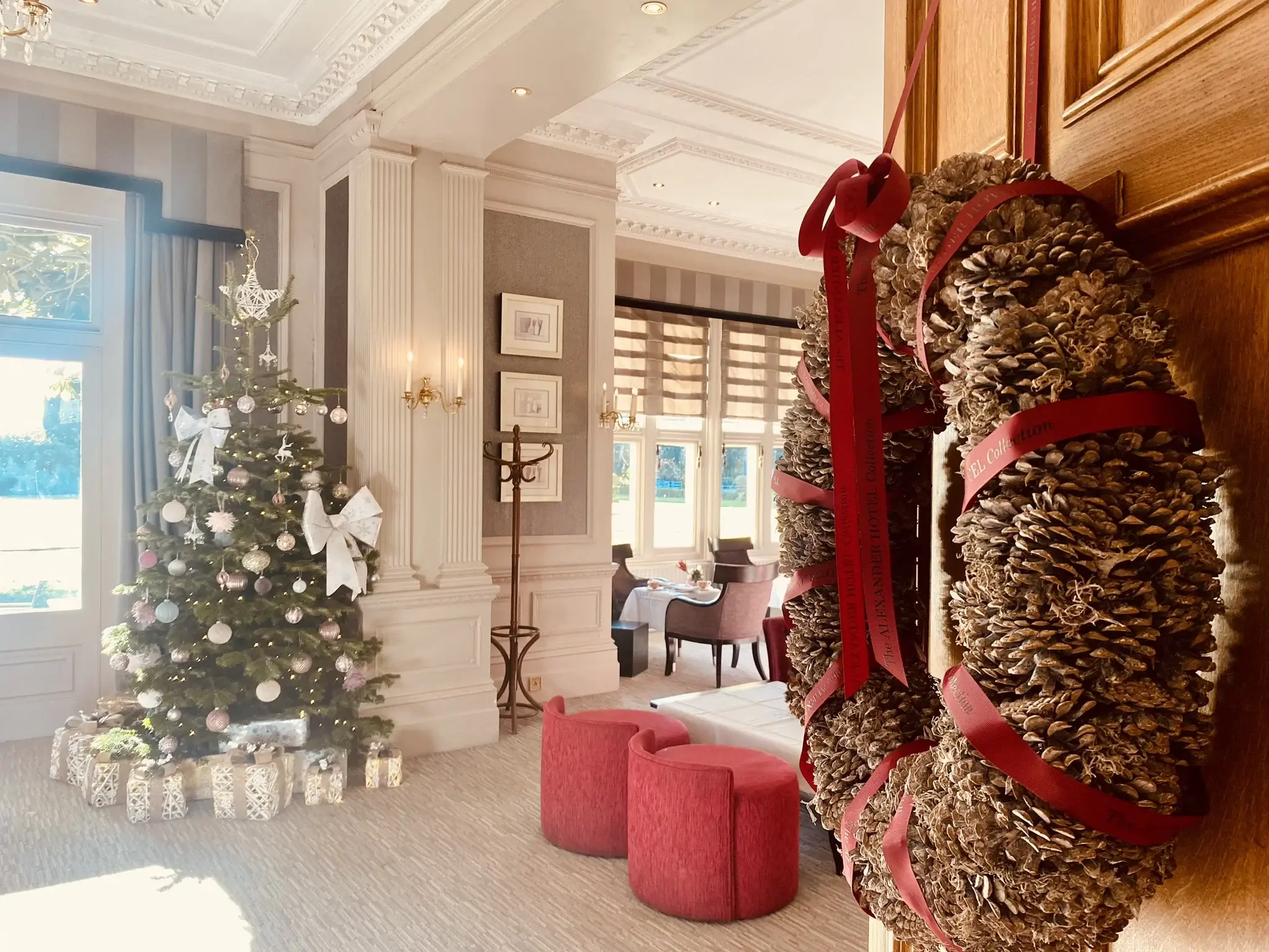 Restaurants and Afternoon Tea at Alexander House